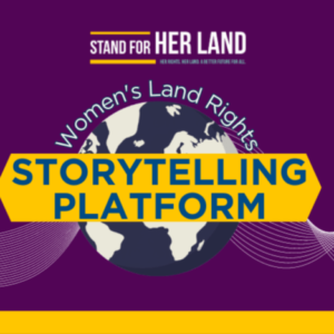 Land Rights Defenders - Indigenous Property Rights & Communities Protect