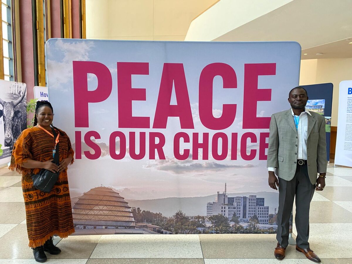 Land Rights Defenders - Indigenous Property Rights & Communities Protect